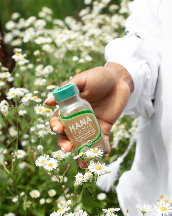 What Can I Give My Toddler for Motion Sickness - Hana Tonic