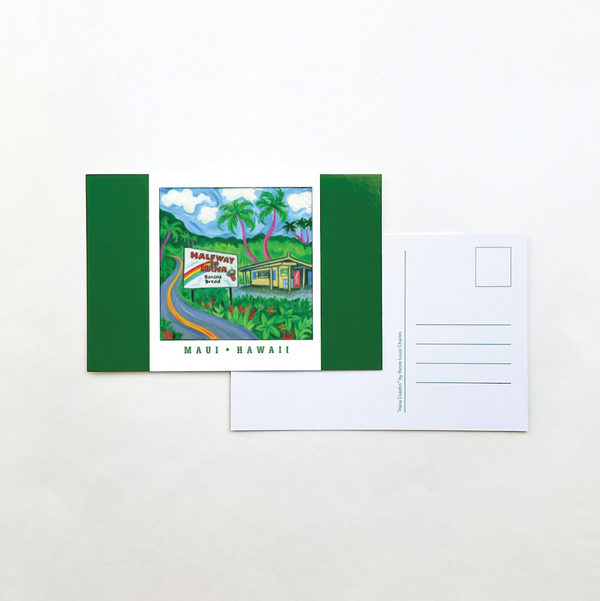 POSTCARDS - Hana Tonic