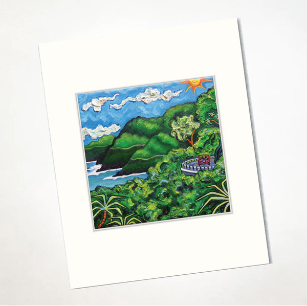 ART PRINTS - Hana Tonic