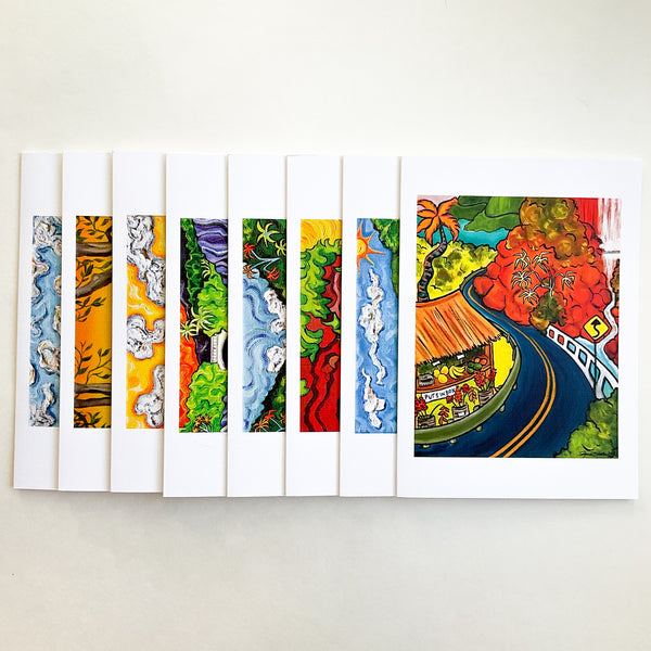 GREETING CARDS - Hana Tonic