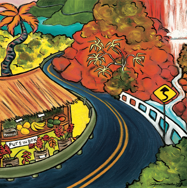 Road to Heavenly Hāna - Hana Tonic